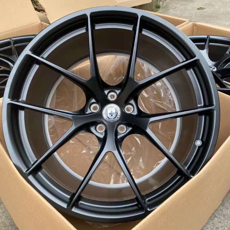 flowform light weight HRE P101 come with tyres, Car Accessories, Tyres ...