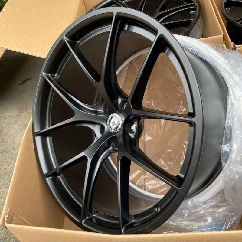 flowform light weight HRE P101 come with tyres, Car Accessories, Tyres ...