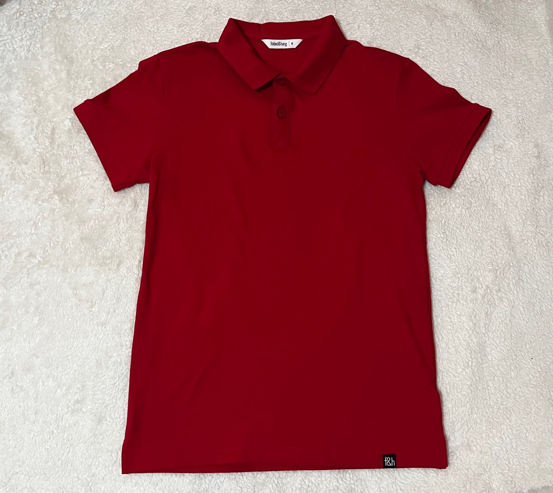 Folder and Hung Polo, Men's Fashion, Tops & Sets, Tshirts & Polo Shirts ...