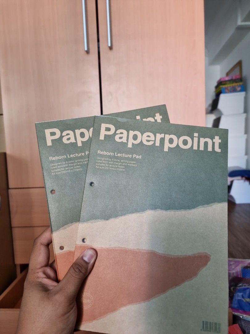 Foolscap Paper & Exercise Book, Hobbies & Toys, Stationery & Craft ...