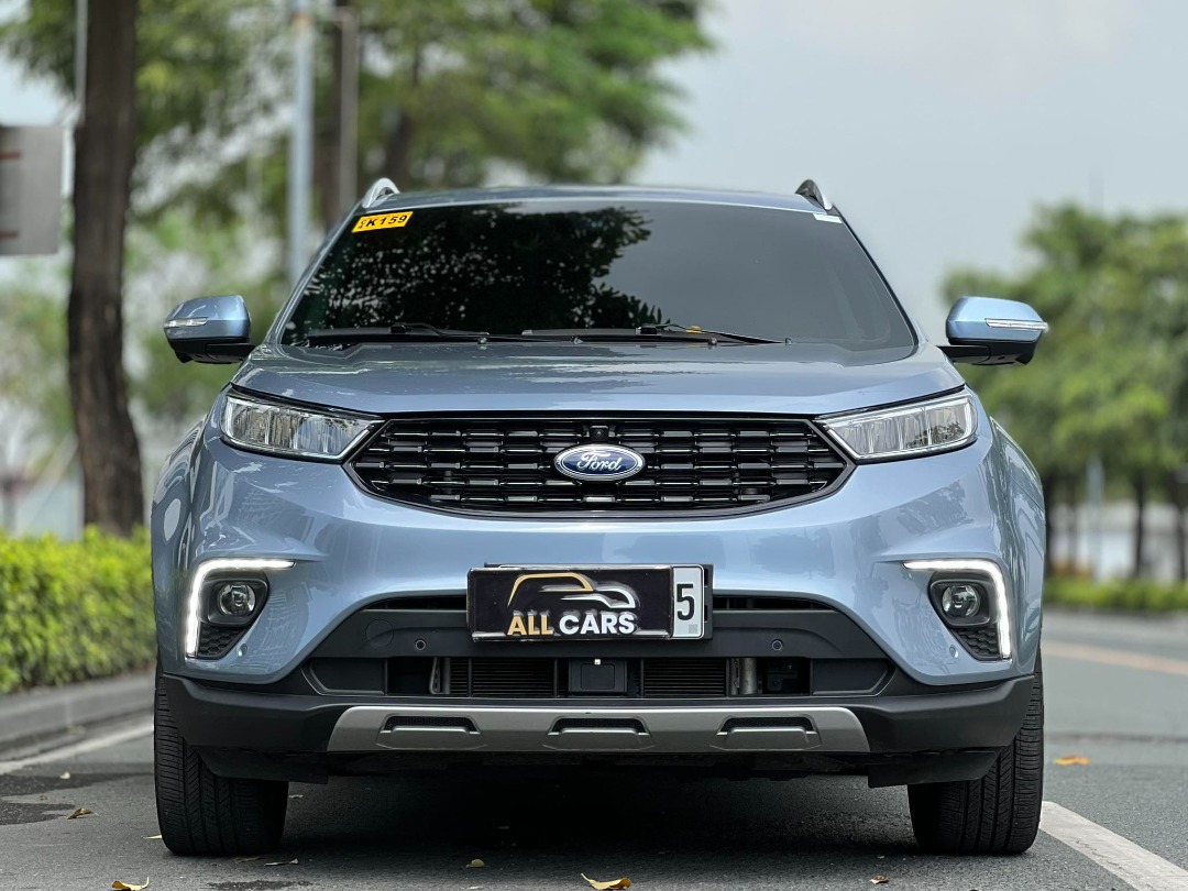 Ford Territory Titanium Plus Auto, Cars for Sale, Used Cars on Carousell
