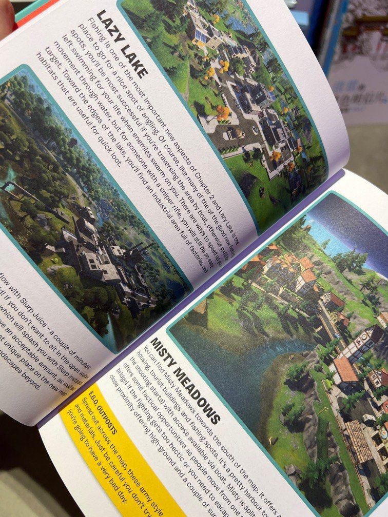 FORTNITE Essential Guide, Hobbies & Toys, Books & Magazines, Children's ...