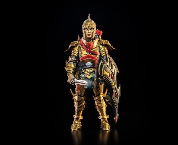 Four Horsemen Studios Mythic Legions - Xylona - Lijae, of the Elite ...