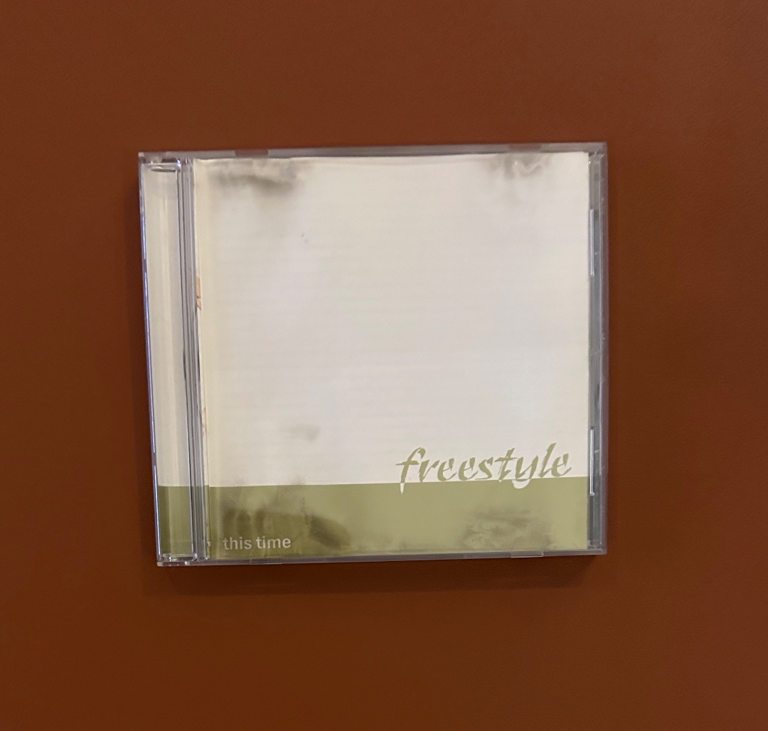 Freestyle : This Time CD (Hard to Find), Hobbies & Toys, Music & Media, CDs & DVDs on Carousell