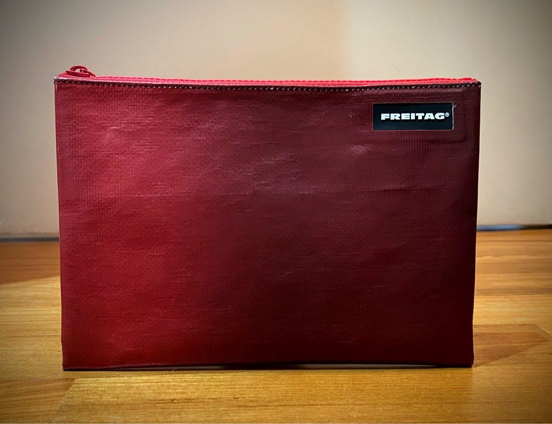 Freitag F07 Chuck Pouch Stunning, Men's Fashion, Bags, Belt bags ...