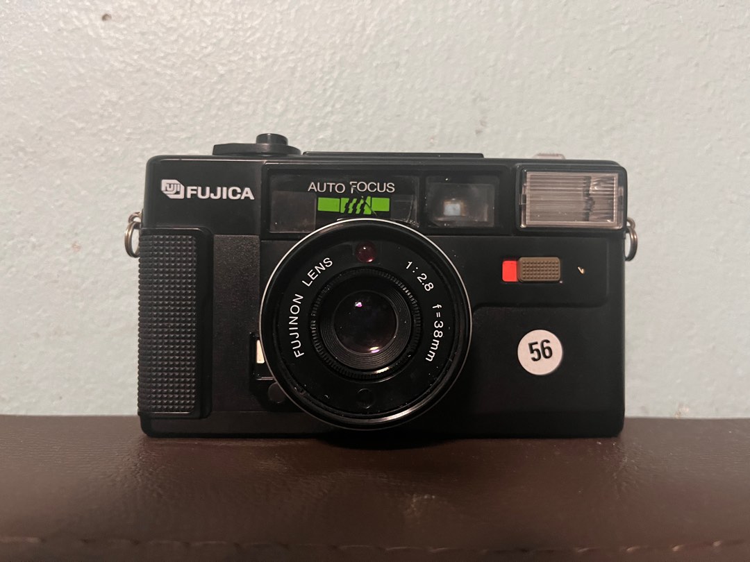 Fujica Auto 7, Photography, Cameras on Carousell