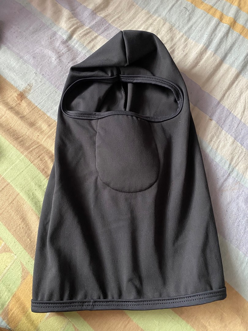 Full and Half Motor Face Mask, Men's Fashion, Activewear on Carousell