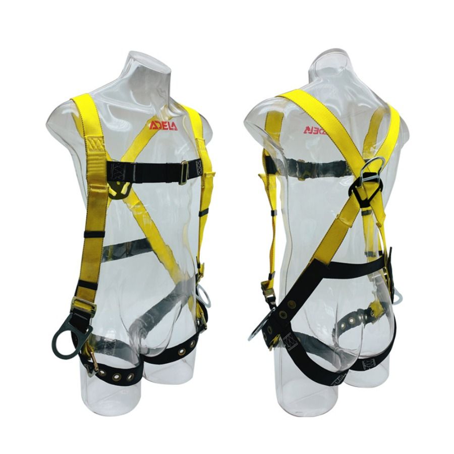 full body safety harness as4502, PPE, personal protective equipment ...