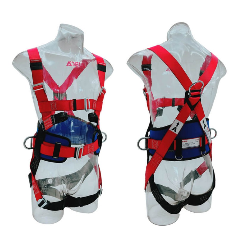 full body safety harness hh45 PPE, personal protective equipment ...