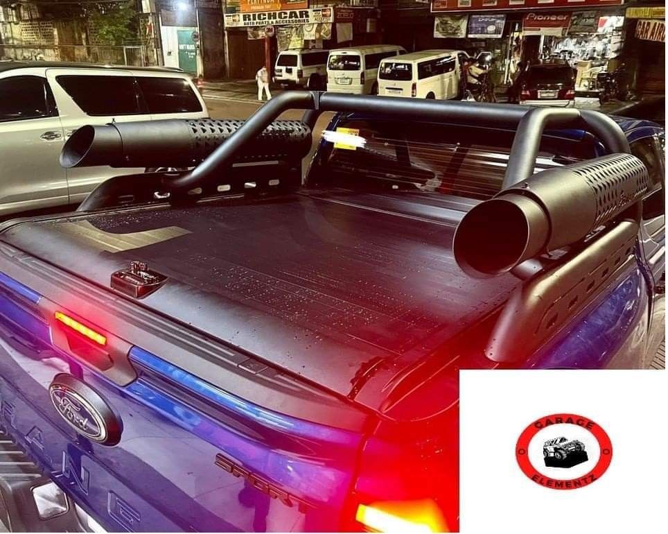 Goliath Bullet Rollbar Offroad Hilux Ranger Navara Raptor Dmax BT50 Colorado F150 on Carousell