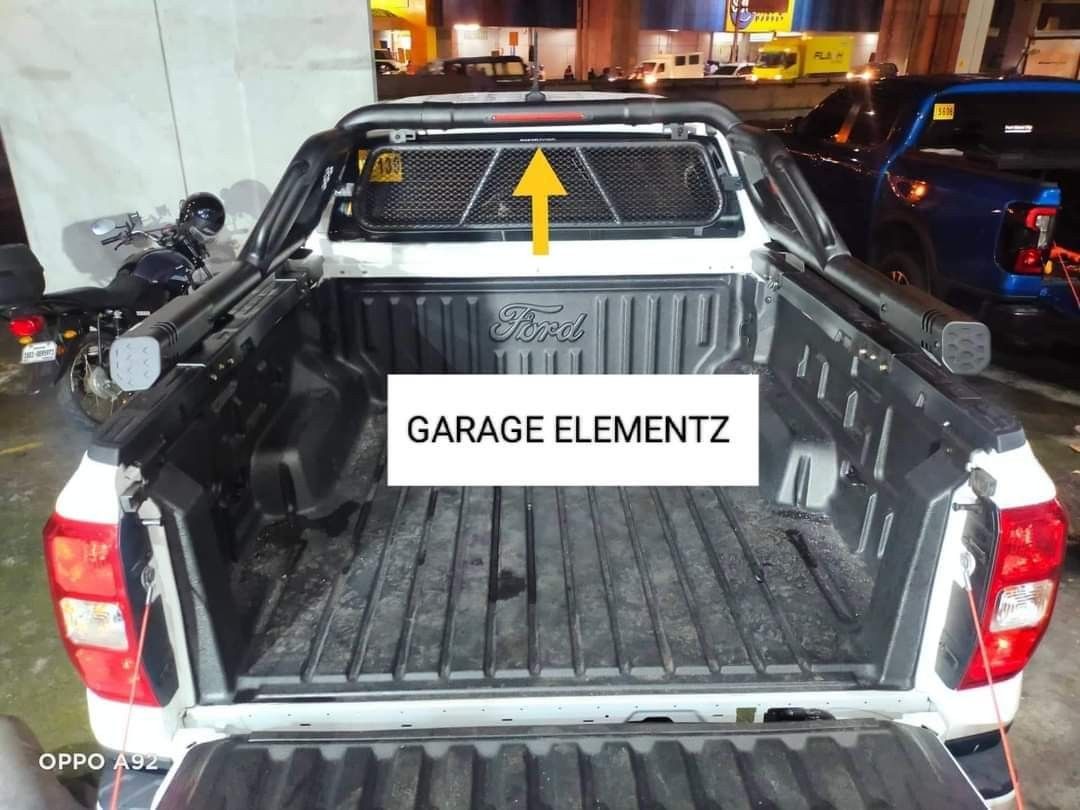 Goliath Sandy Rollbar Offroad Hilux Ranger Navara Raptor Dmax Colorado ...