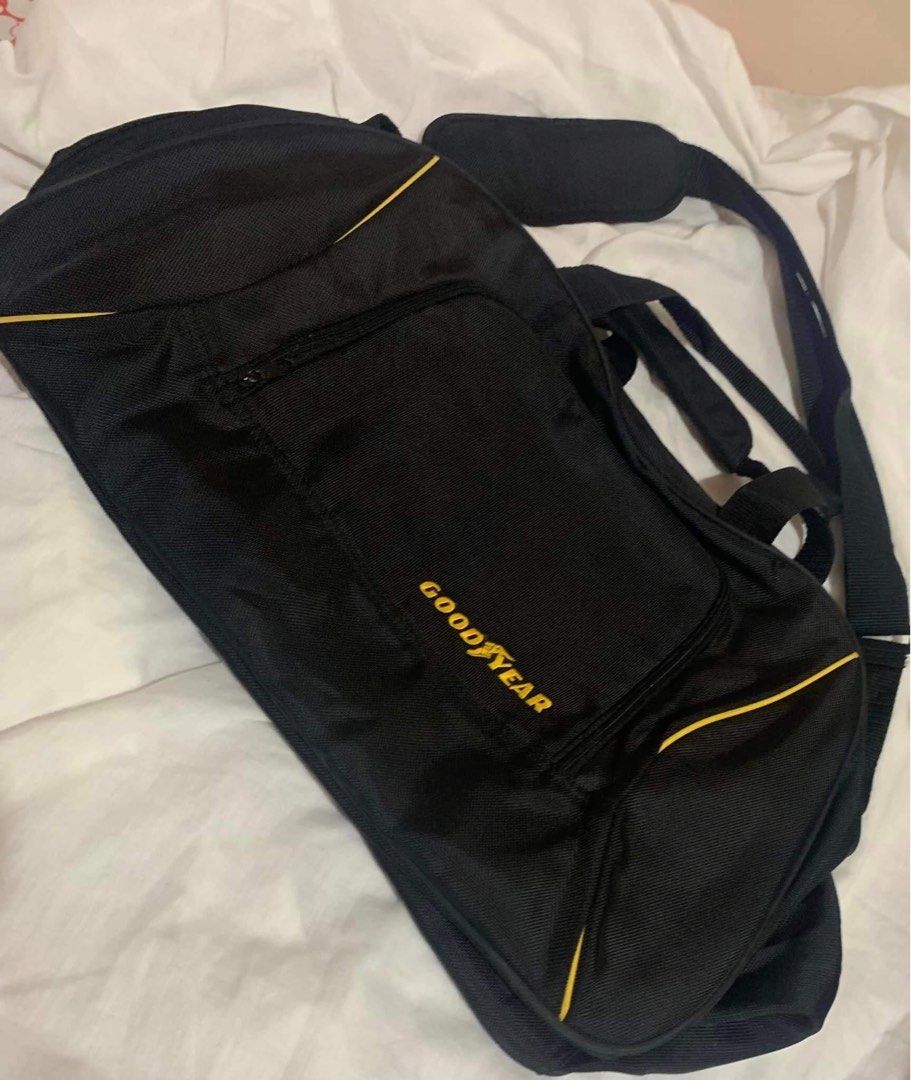GoodYear duffle bag on Carousell