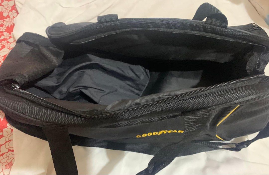 GoodYear duffle bag on Carousell