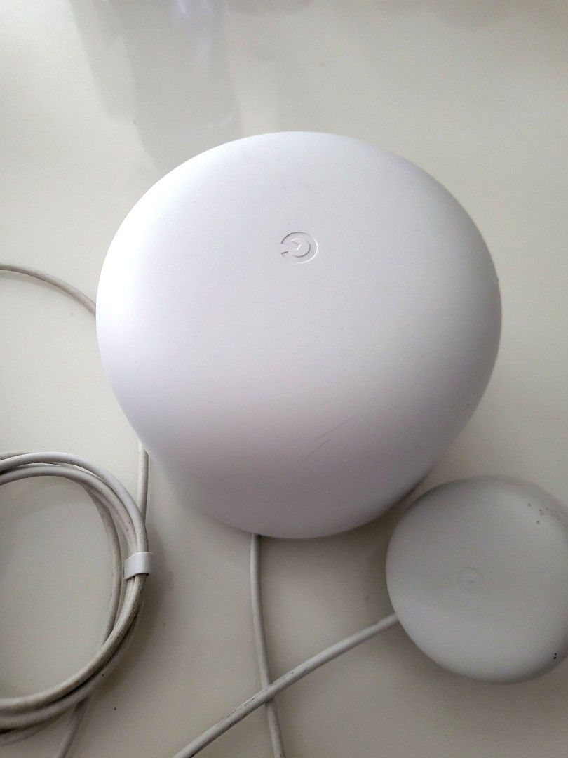 Google Nest Wifi Router and Point, Computers & Tech, Parts & Accessories, Networking on Carousell