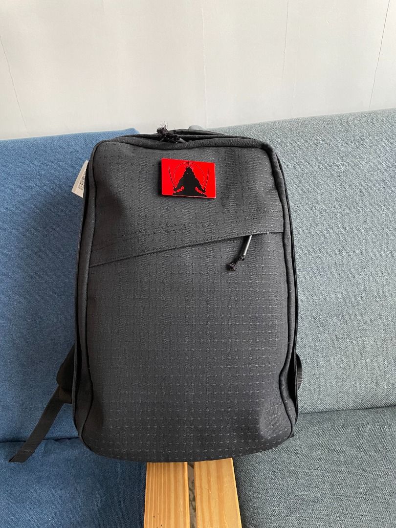 GORUCK x Carryology GRXC2 21L Samurai on Carousell