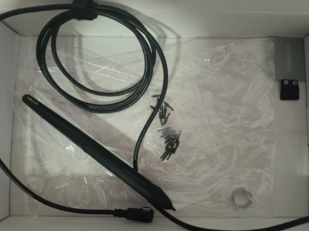 Graphic Drawing Tablet, Computers & Tech, Parts & Accessories, Other Accessories on Carousell