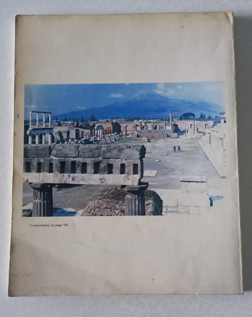 Great Treasures of POMPEII & HERCULANEUM by Theodore H. Feder, Looking ...