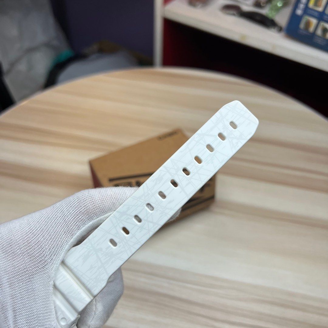 G-Shock DW-5600SL-7 Slash Pattern Collection, Men's Fashion, Watches ...