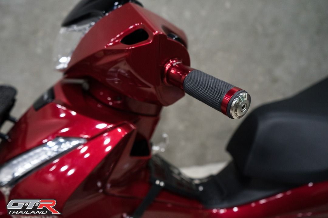 GTR Evolution Singapore Honda ADV 150 ADV 160 ADV 350 Forza 300 Forza ...