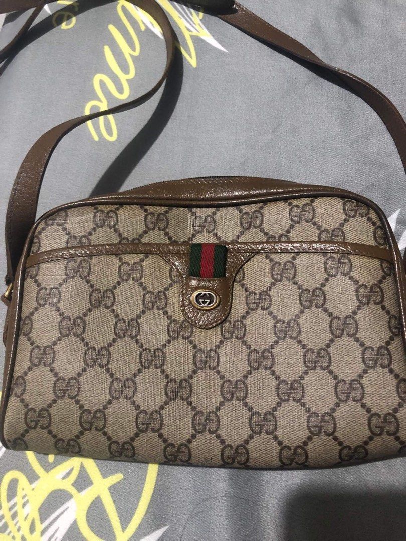 Gucci Camera bag, Luxury, Bags & Wallets on Carousell