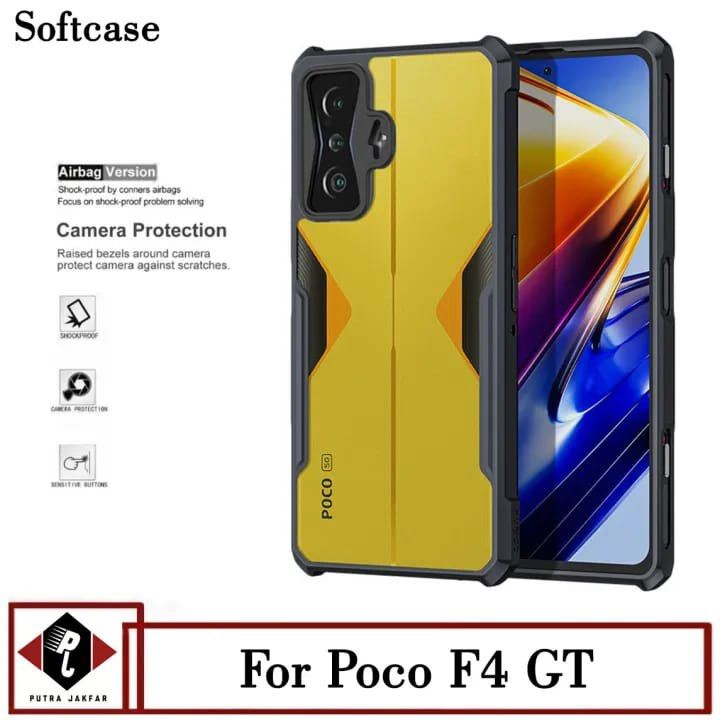 Handphone Poco F4 GT Case, Telepon Seluler & Tablet, Aksesoris Tablet ...