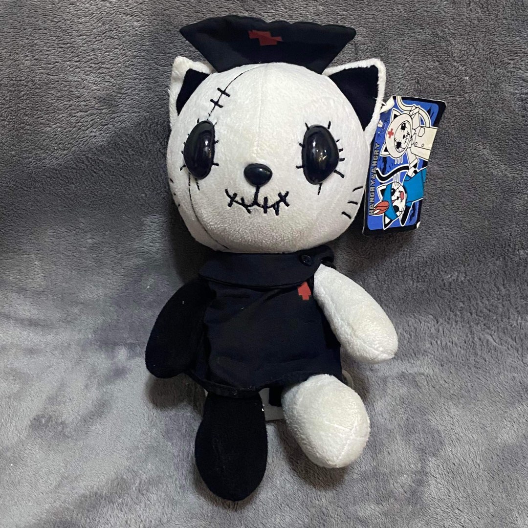 Hangry & Angry plush on Carousell