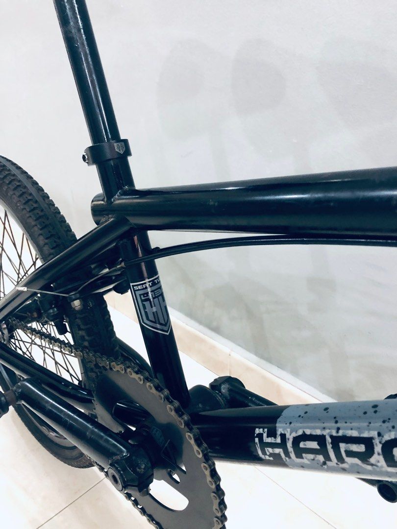 Haro BMX Bike, Sports Equipment, Bicycles & Parts, Bicycles on Carousell