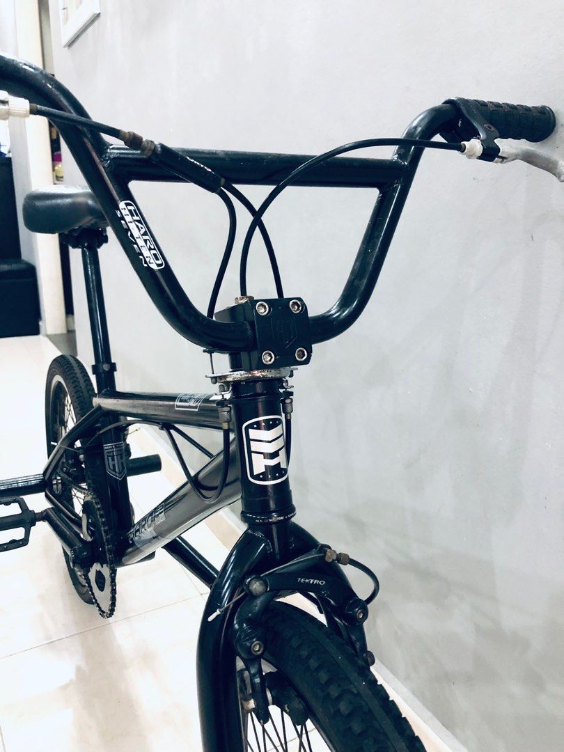 Haro BMX Bike, Sports Equipment, Bicycles & Parts, Bicycles on Carousell