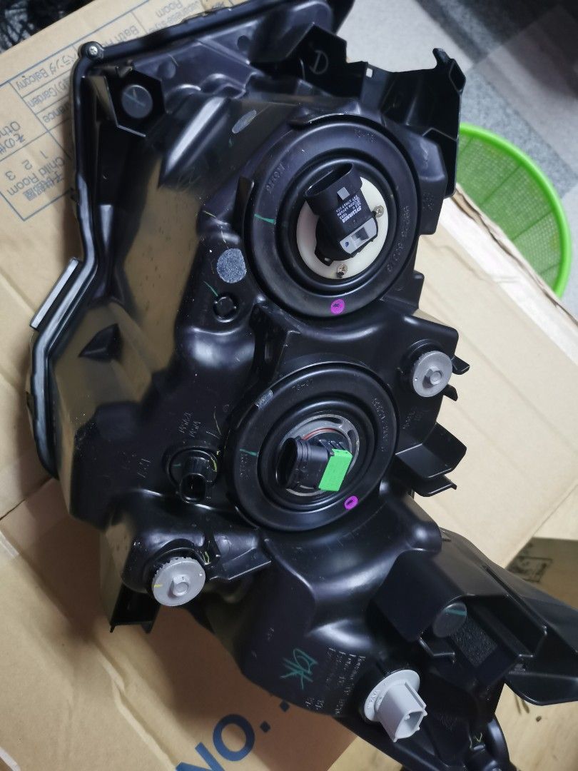 headlamp perodua bezza, Auto Accessories on Carousell