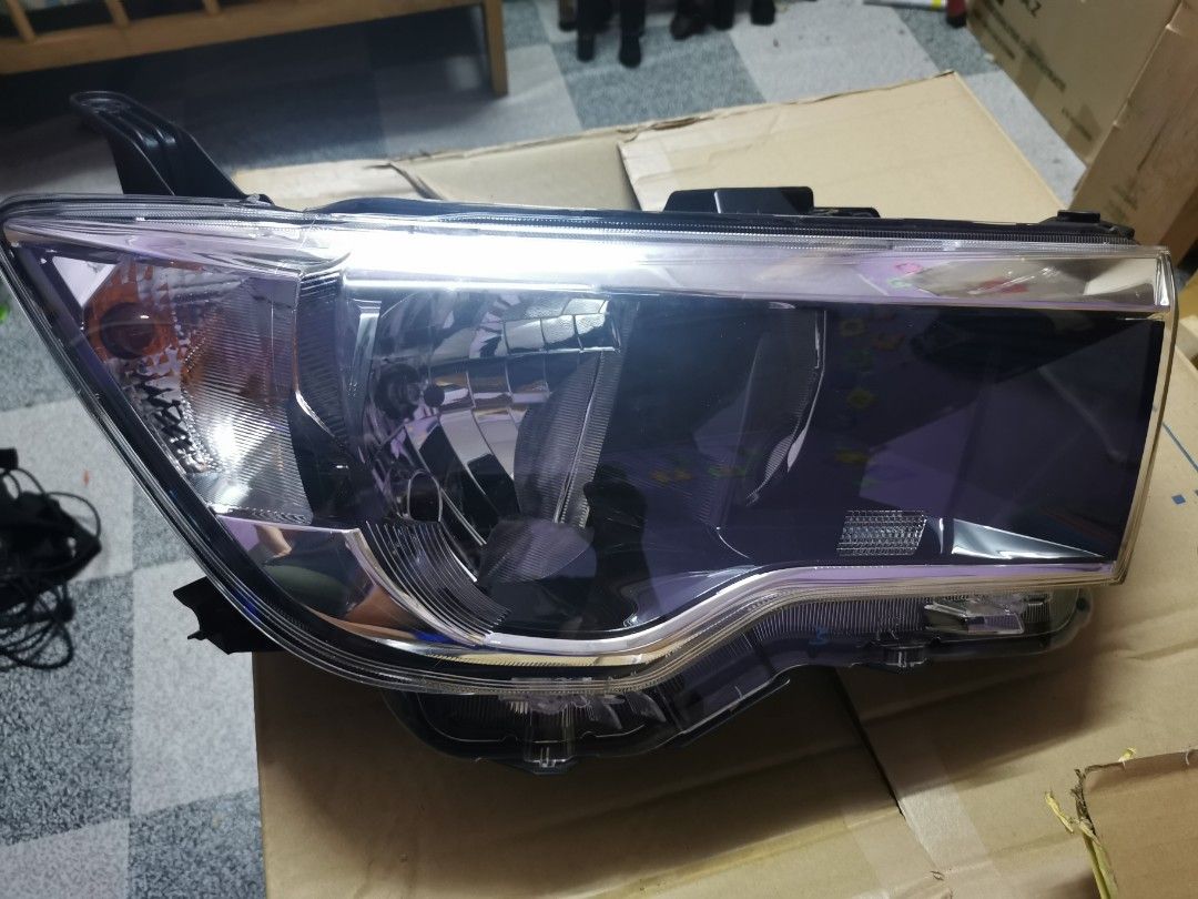headlamp perodua bezza, Auto Accessories on Carousell