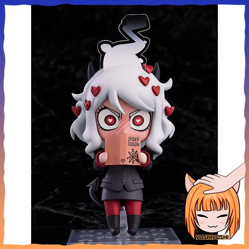 Helltaker Nendoroid Modeus Figure, Hobbies & Toys, Toys & Games on ...