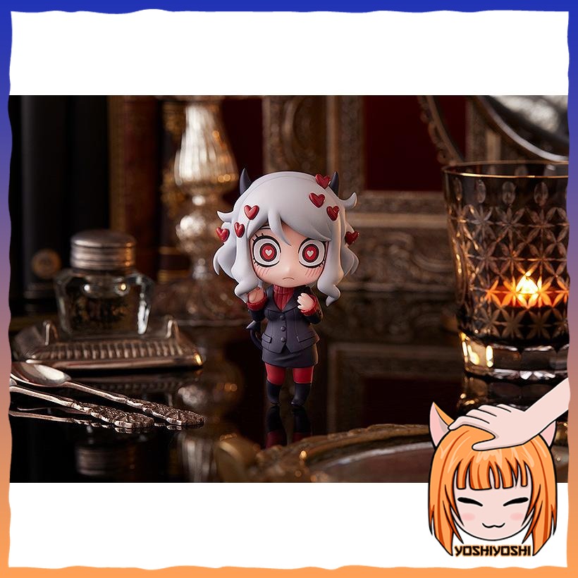 Helltaker Nendoroid Modeus Figure, Hobbies & Toys, Toys & Games on ...