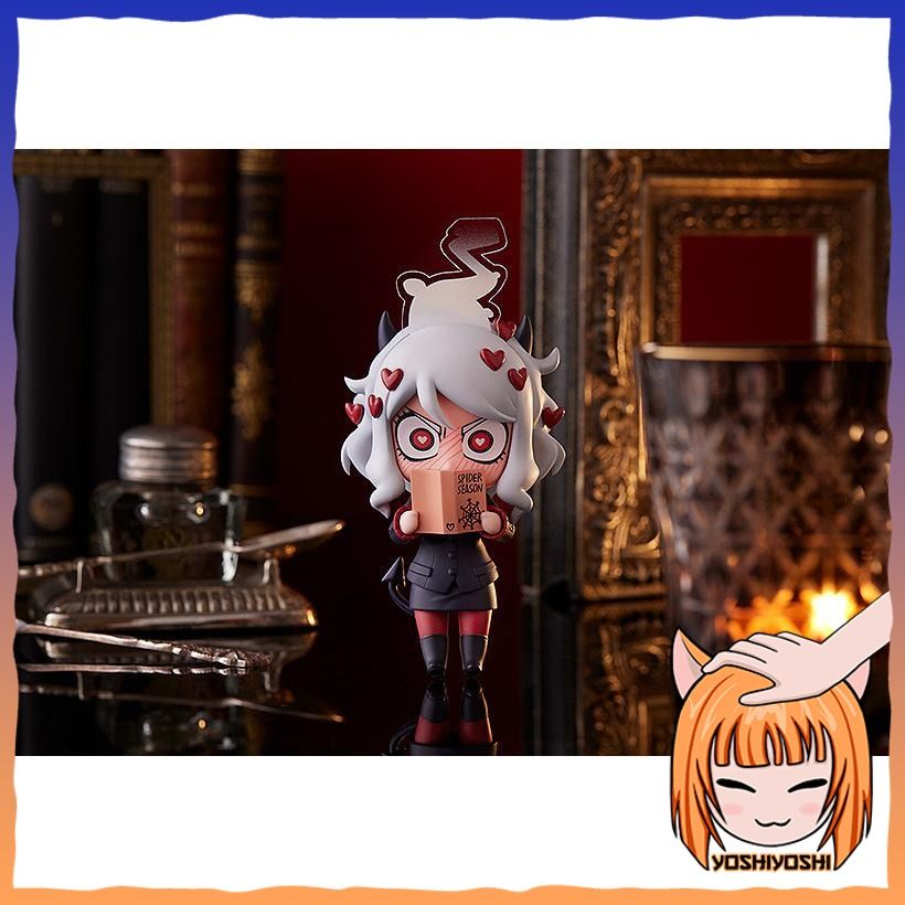 Helltaker Nendoroid Modeus Figure, Hobbies & Toys, Toys & Games on ...
