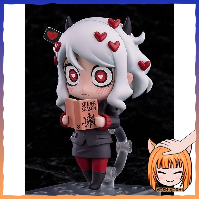Helltaker Nendoroid Modeus Figure, Hobbies & Toys, Toys & Games on ...