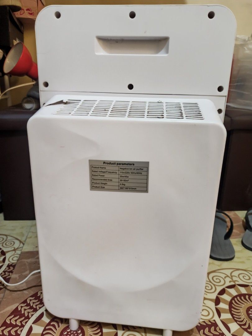 HENG DENG AIR PURIFIER, TV & Home Appliances, Air Purifiers & Dehumidifiers on Carousell