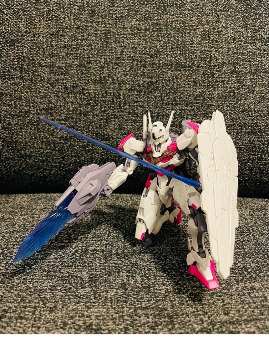 HG Gundam Lfrith Gunpla The Witch From Mercury, Hobbies & Toys, Toys ...