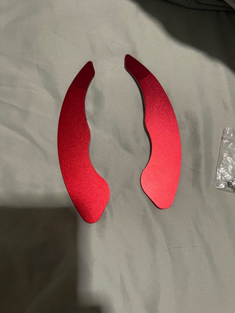 Honda Civic FD Peddle shifters, Car Accessories, Accessories on Carousell