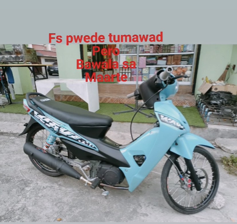 Honda wave, Motorbikes, Motorbikes for Sale on Carousell