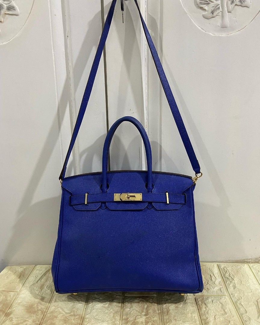 House of hello full kulit asli, Fesyen Wanita, Tas & Dompet di Carousell