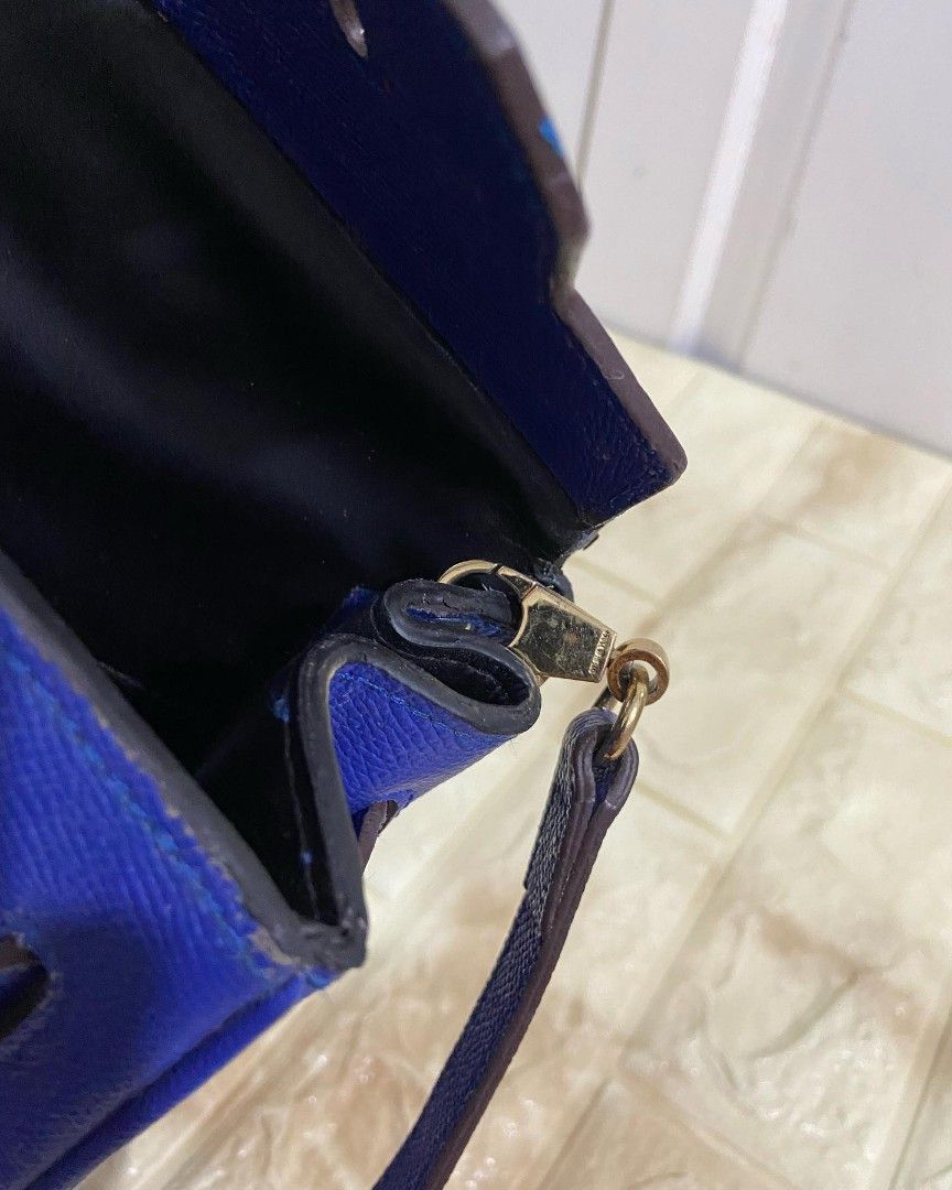 House of hello full kulit asli, Fesyen Wanita, Tas & Dompet di Carousell