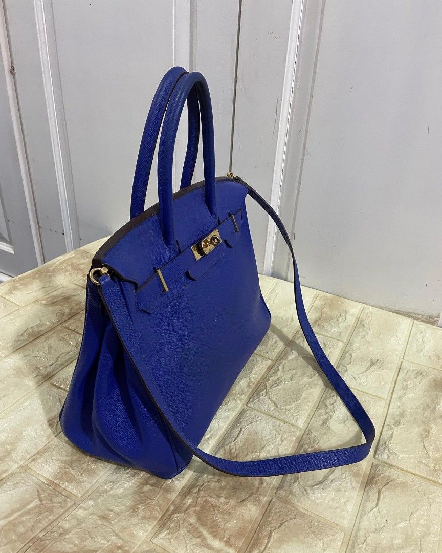 House of hello full kulit asli, Fesyen Wanita, Tas & Dompet di Carousell