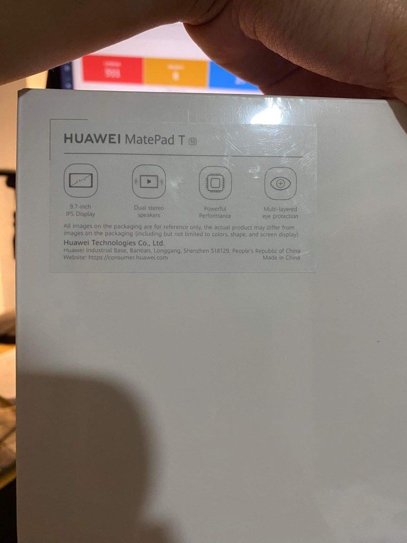 HUAWEI MatePad T 10 Tablet, Mobile Phones & Gadgets, Tablets, Android ...