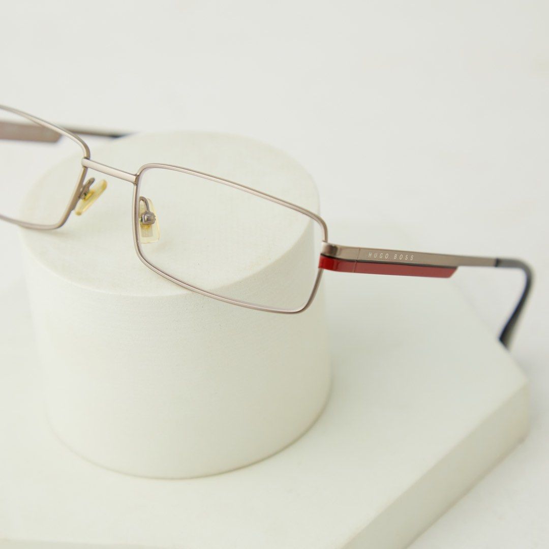 Hugo Boss 100% Authentic Eyewear, Men's Fashion, Watches & Accessories, Sunglasses & Eyewear on ...