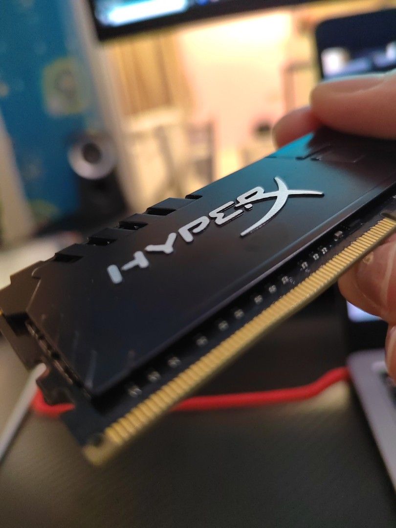 Hyper x (8 GB), Computers & Tech, Parts & Accessories, Computer Parts on Carousell