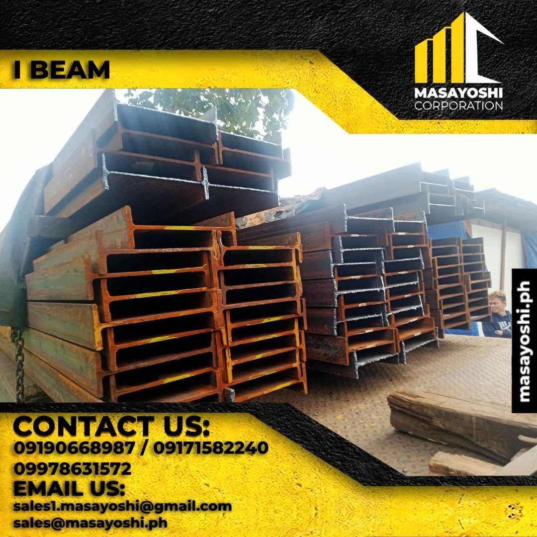 I Beam | Universal Beams | H Beam | Universal Column | Rolled Steel ...
