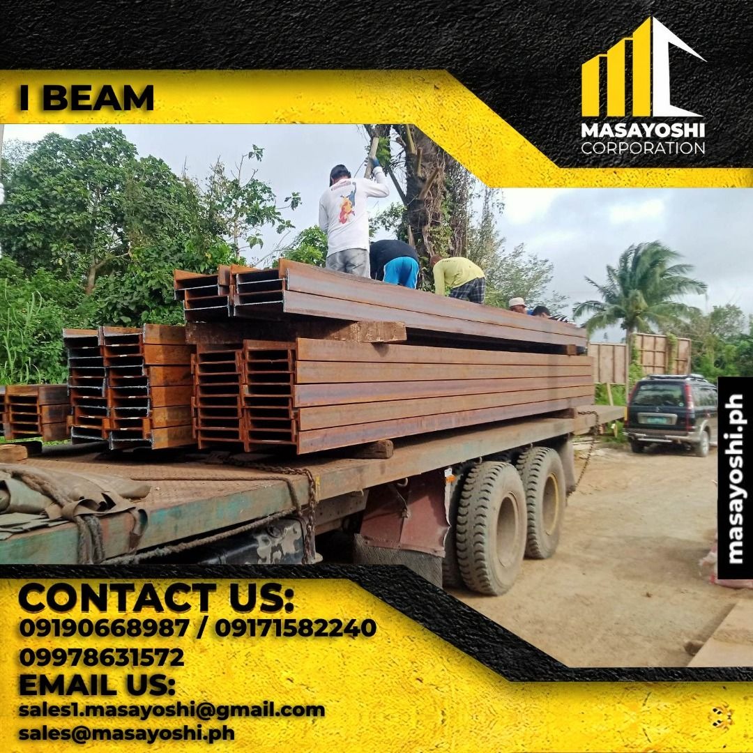 I Beam | Universal Beams | Parallel Flange Channels | Wide Flange | H ...