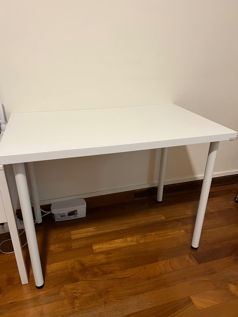 IKEA LINNMON Table , Furniture & Home Living, Furniture, Tables & Sets ...