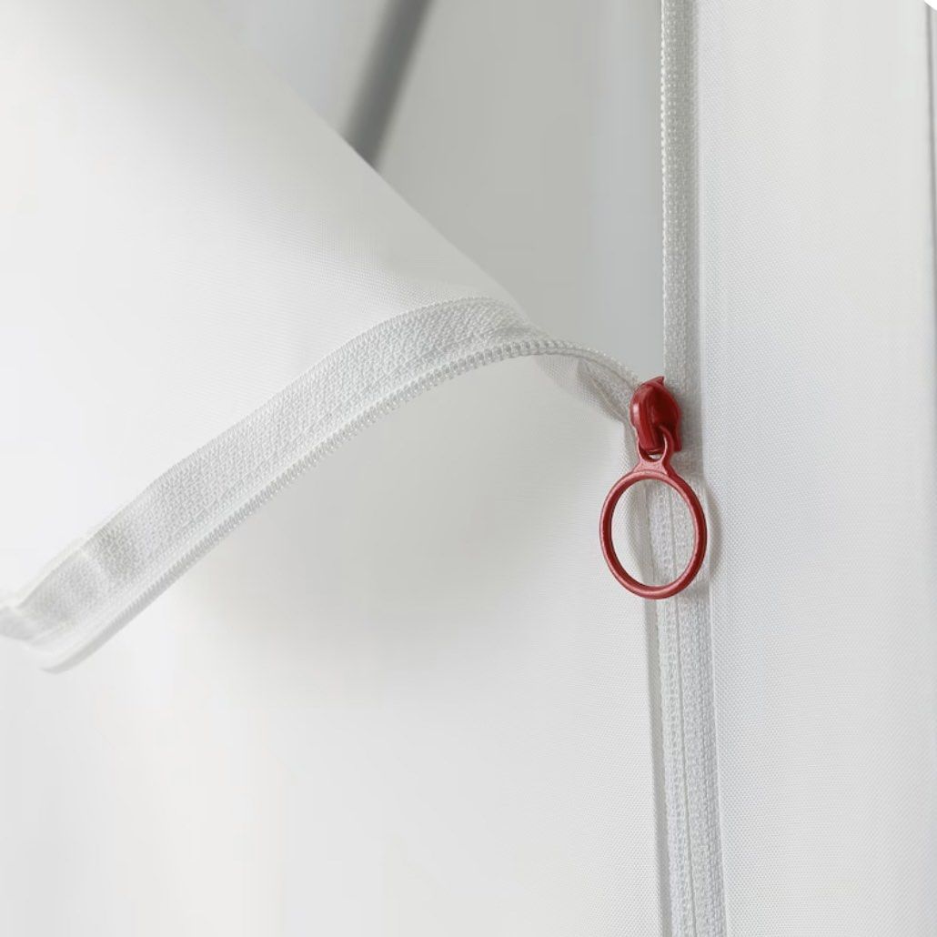 IKEA Tent Wardrobe | VUKU for hanging clothing , Furniture & Home ...