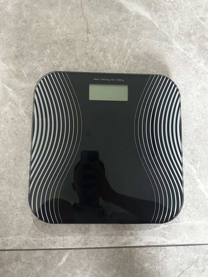 ikea weighing scales, Health & Nutrition, Health Monitors & Weighing ...