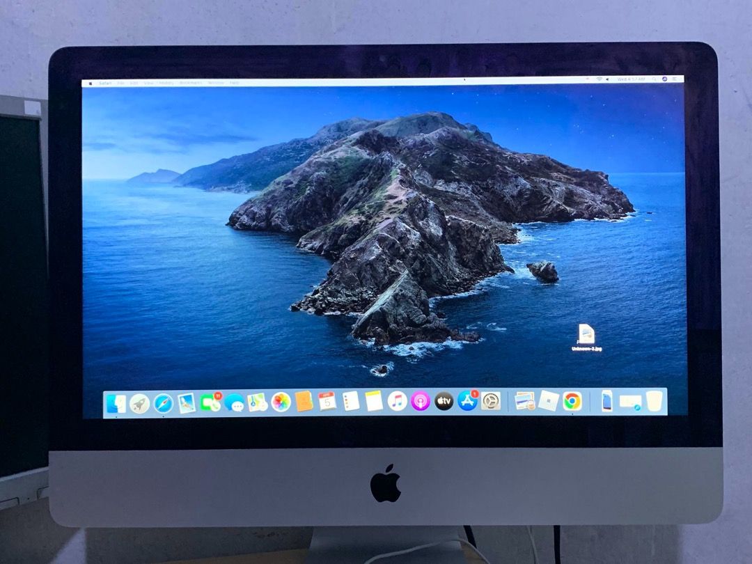 iMac (21.5-inch, Late 2013), Computers & Tech, Desktops on Carousell